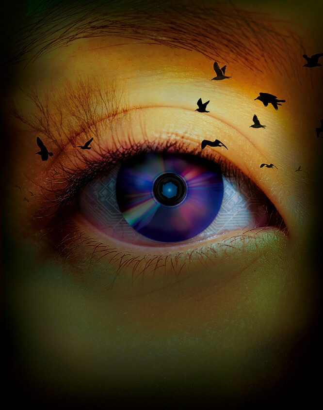 ArtStation - Unseen World