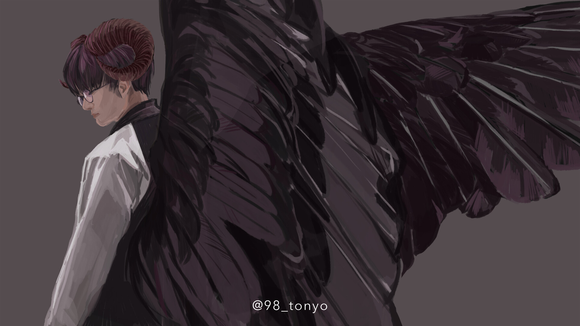 ArtStation - Unkillable Demon King