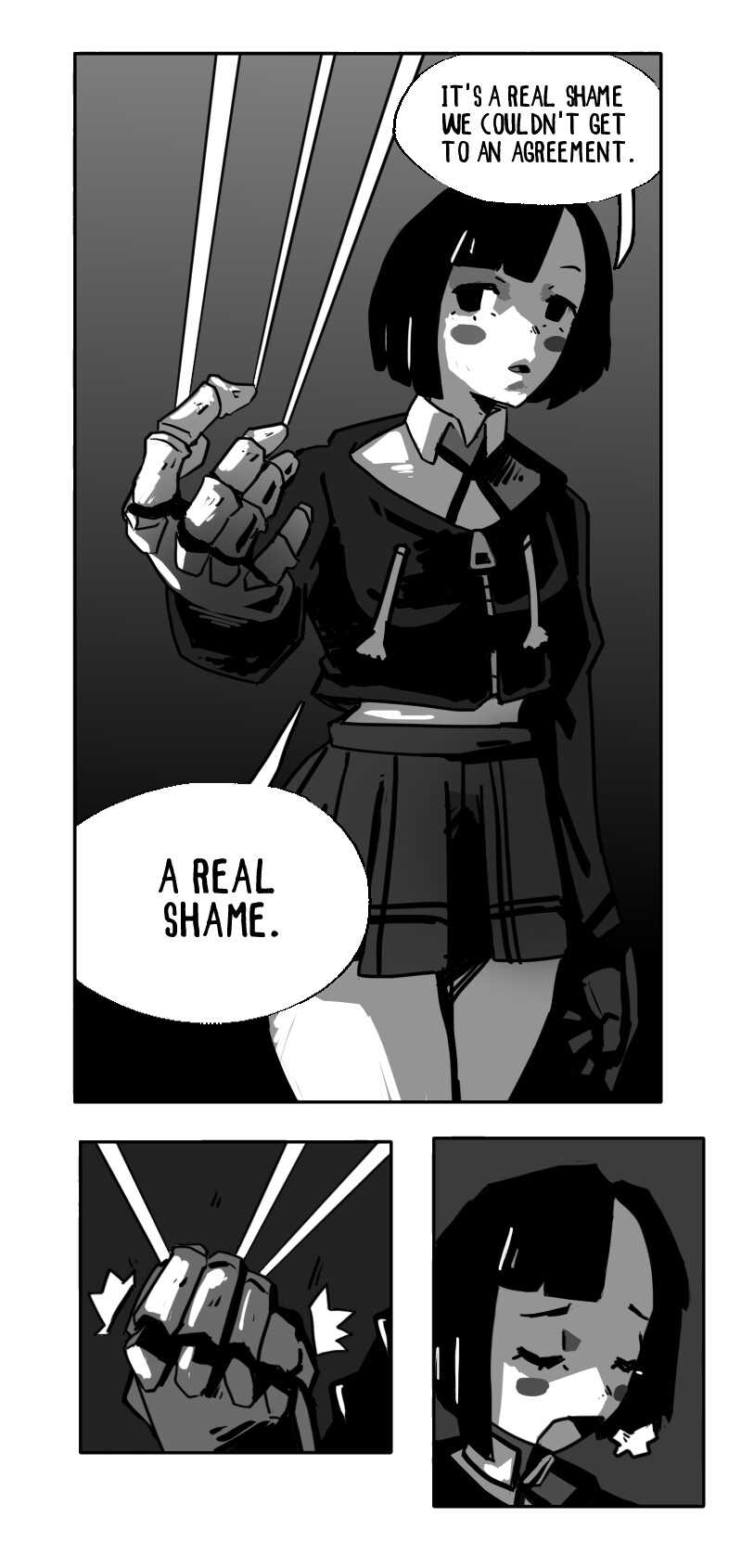 ArtStation - A REAL SHAME