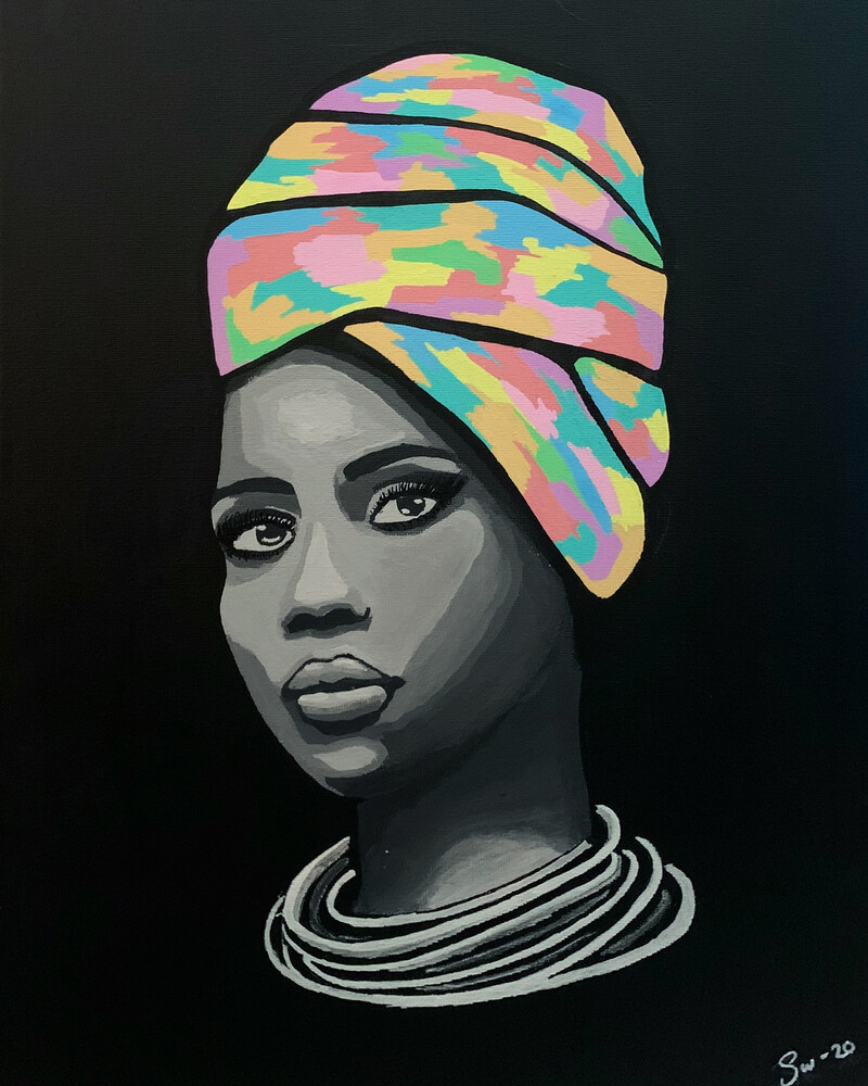 ArtStation - Sarah Woodcock