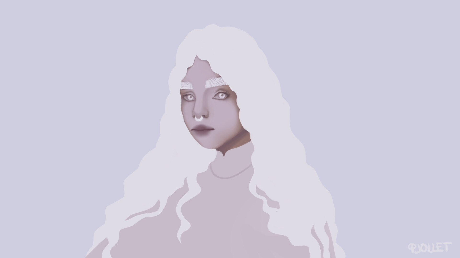 ArtStation - not pale!