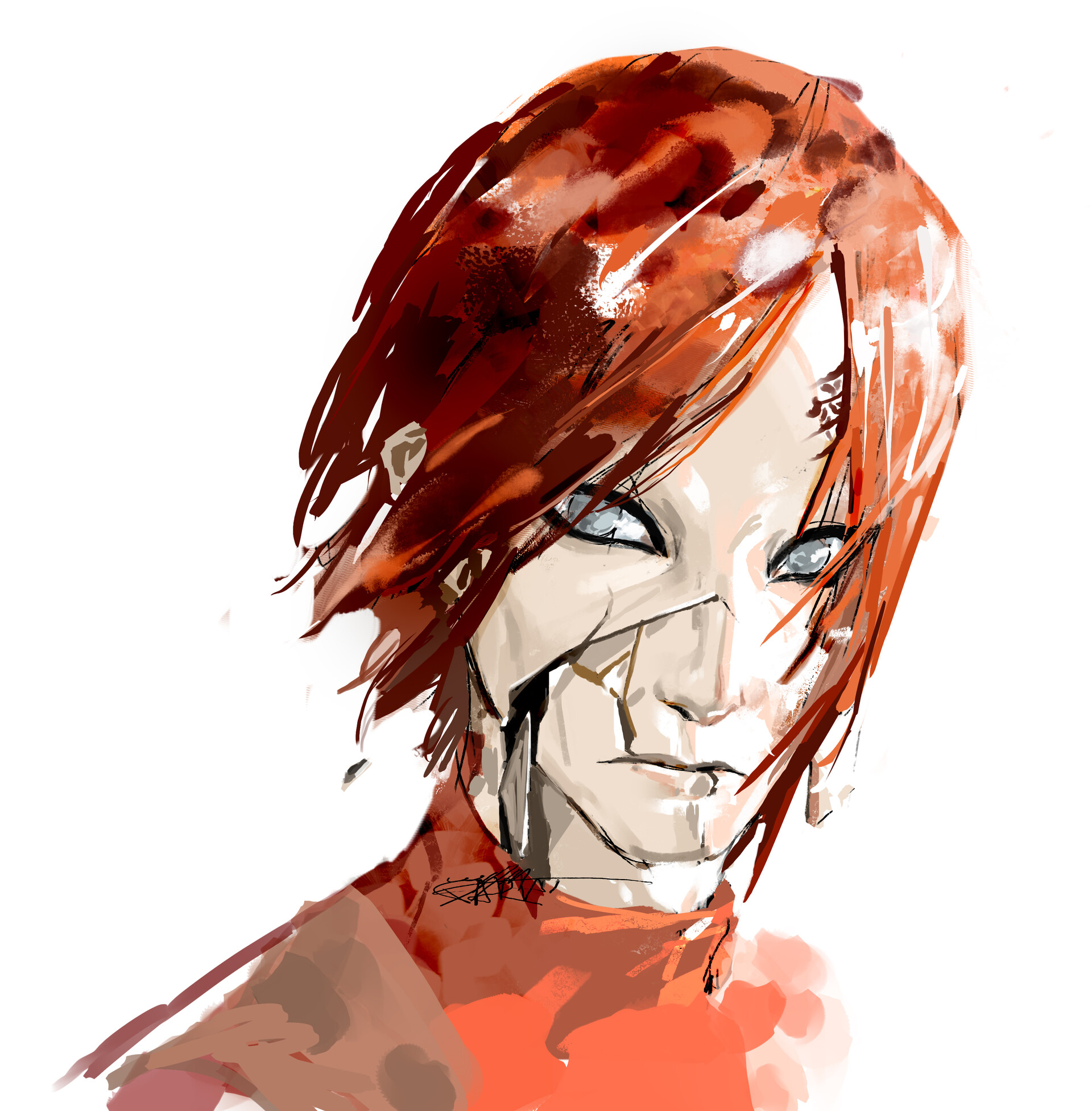ArtStation - gaara