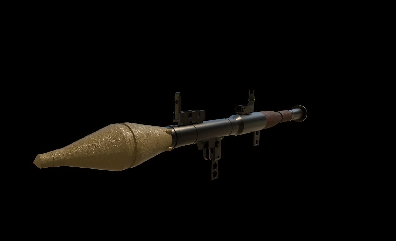 ArtStation - Bazooka