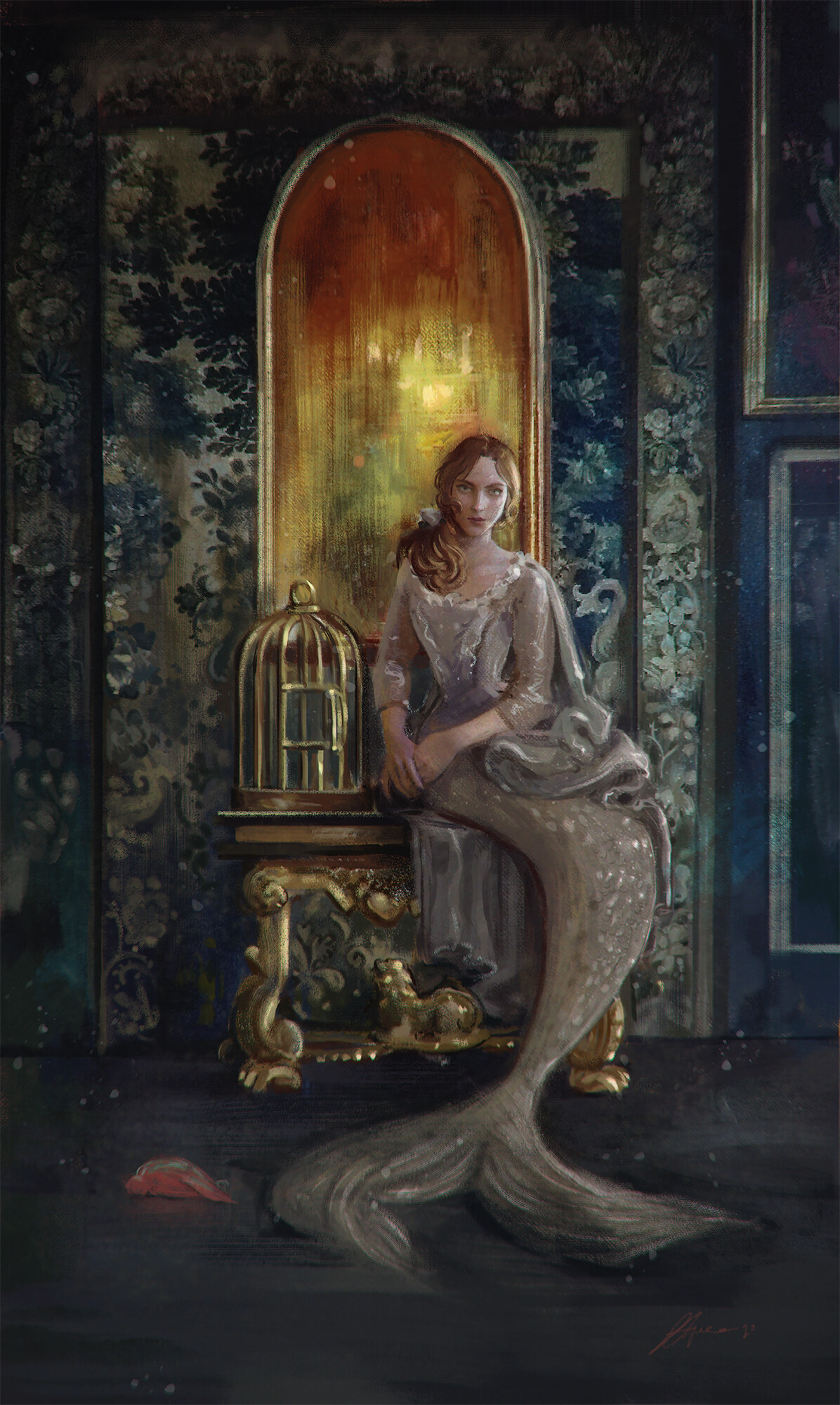 ArtStation - Ellemay