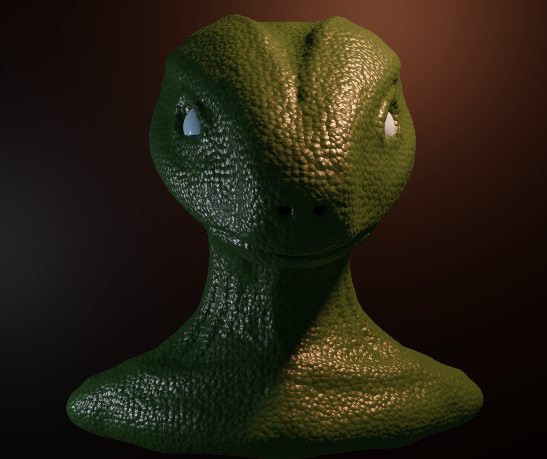 ArtStation - Reptilian