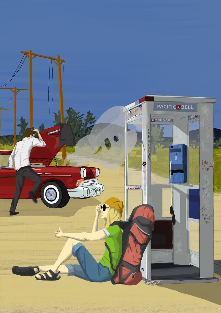 ArtStation - modification