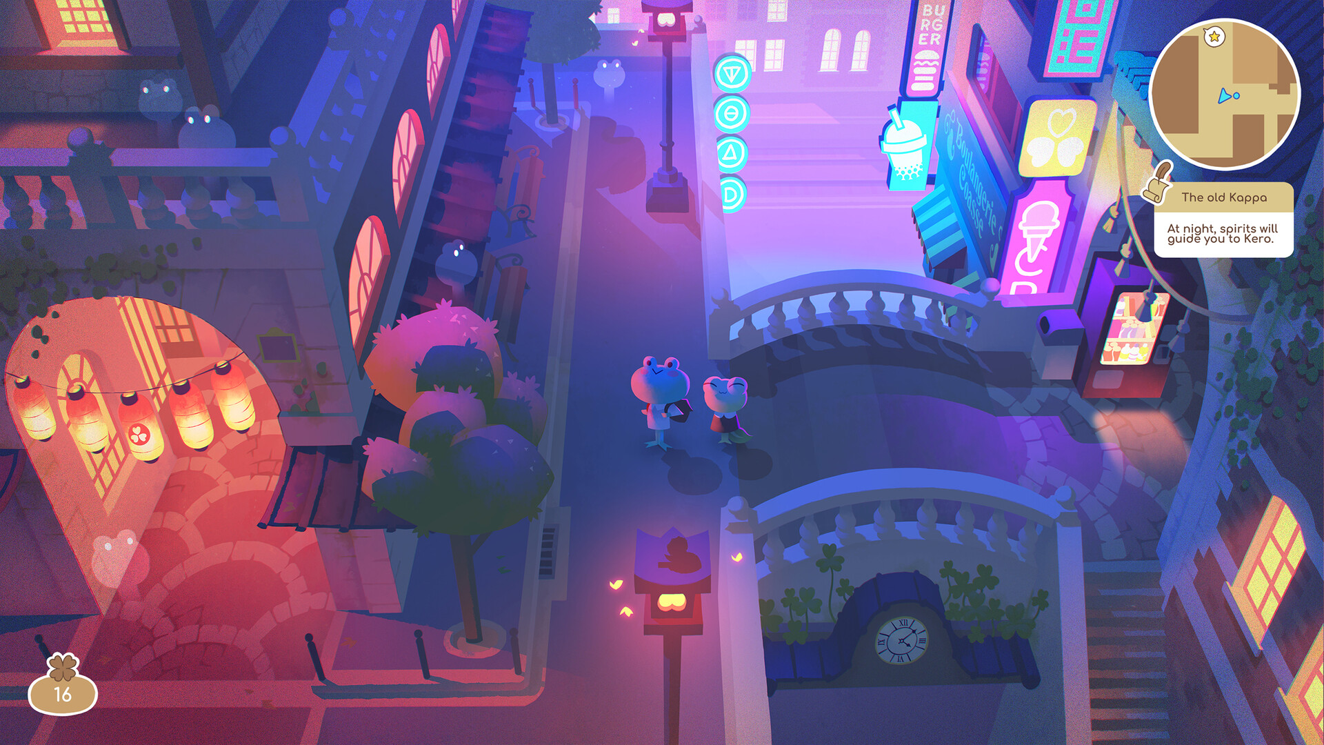 Nathan Dupouy - Frog City