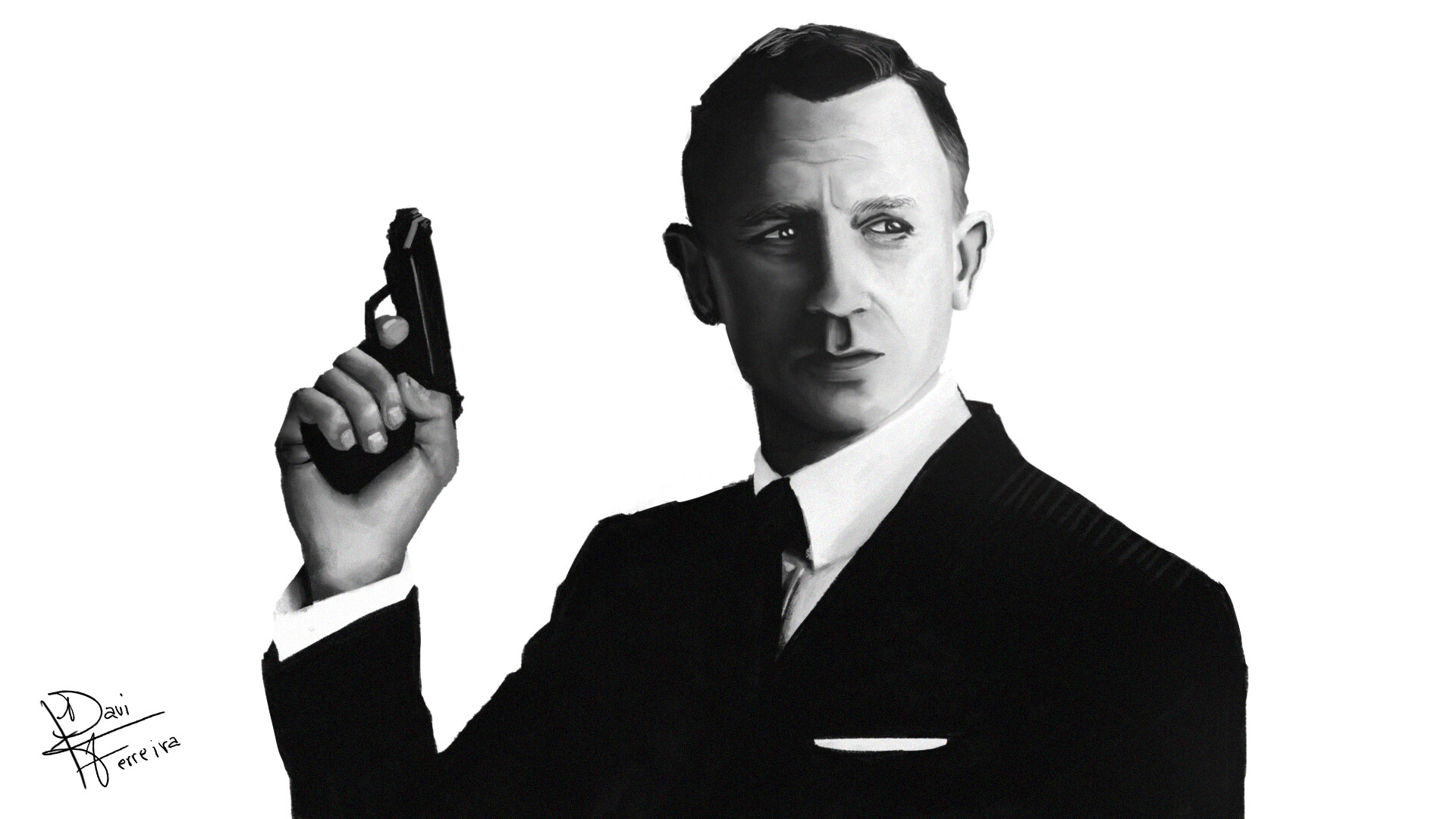 Davi Ferreira - Pintura digital - 007