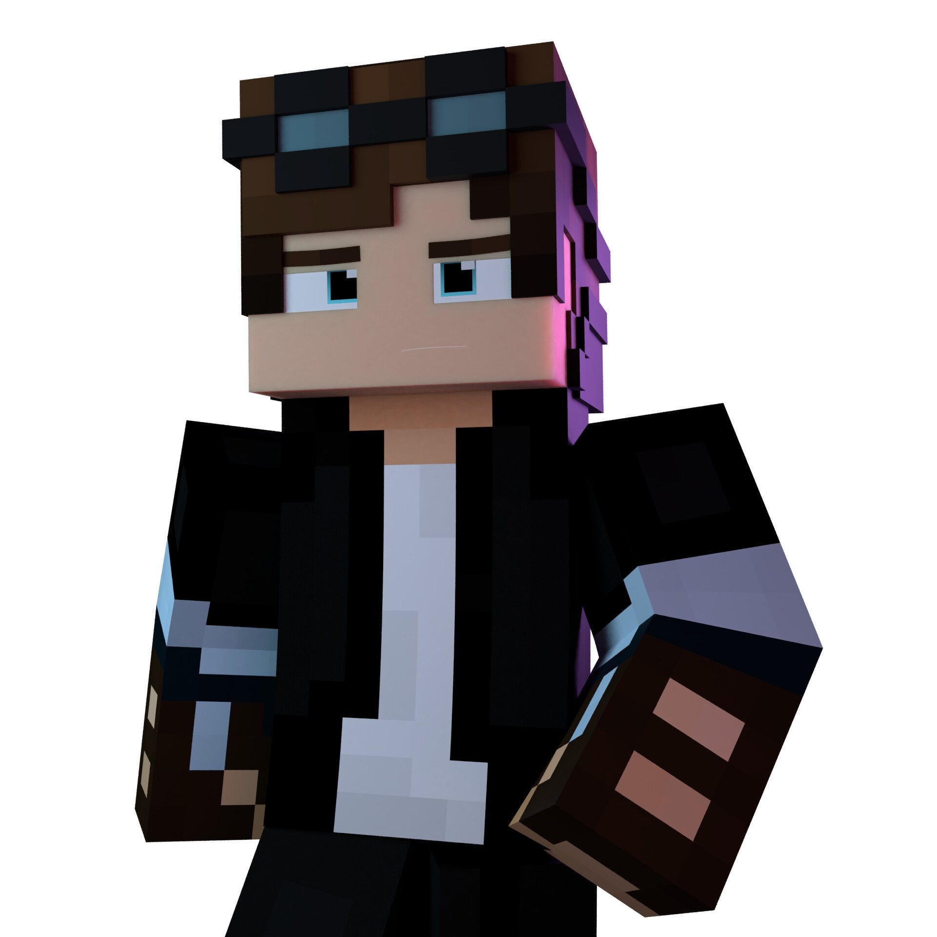 ArtStation - Character render 5