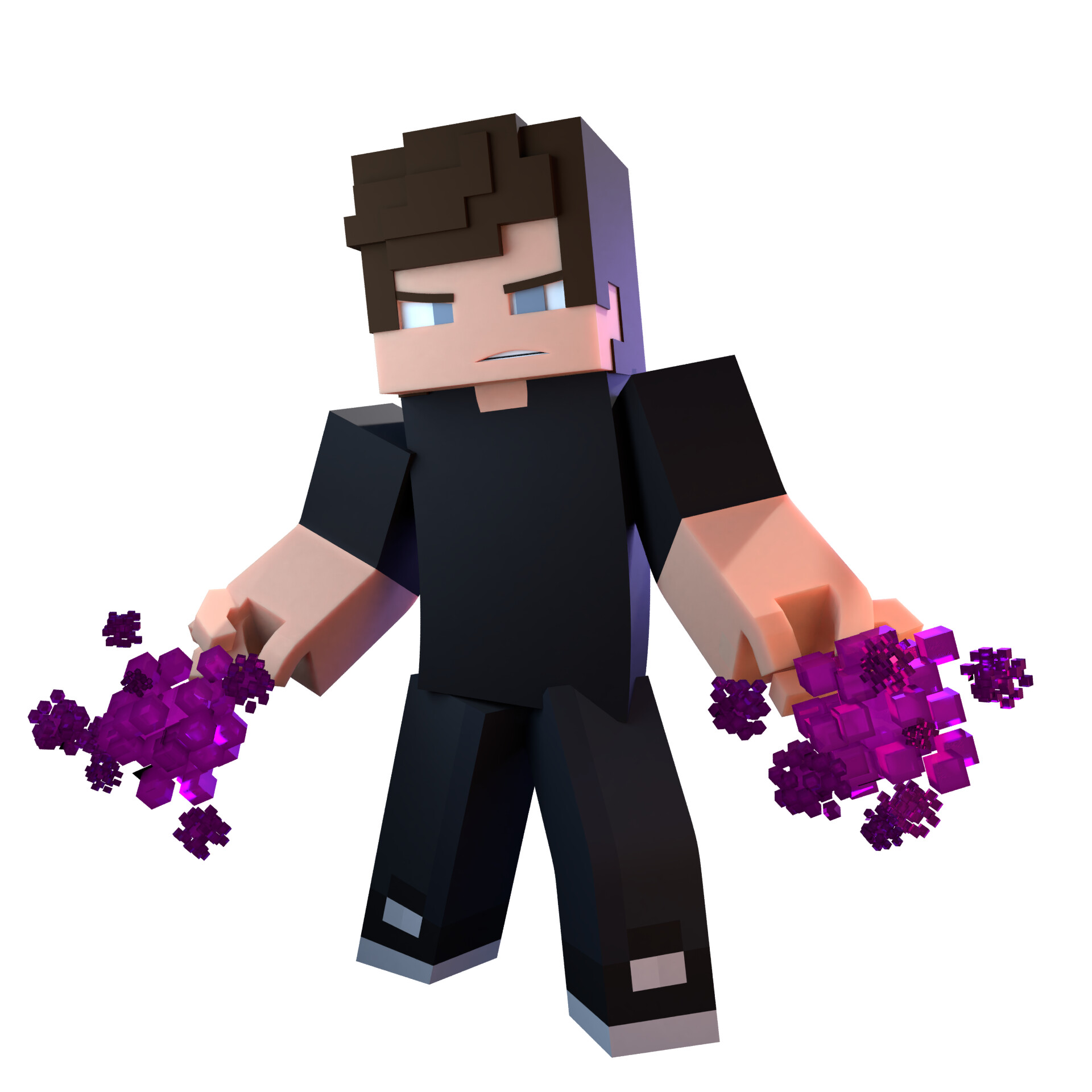 ArtStation - Character render 11