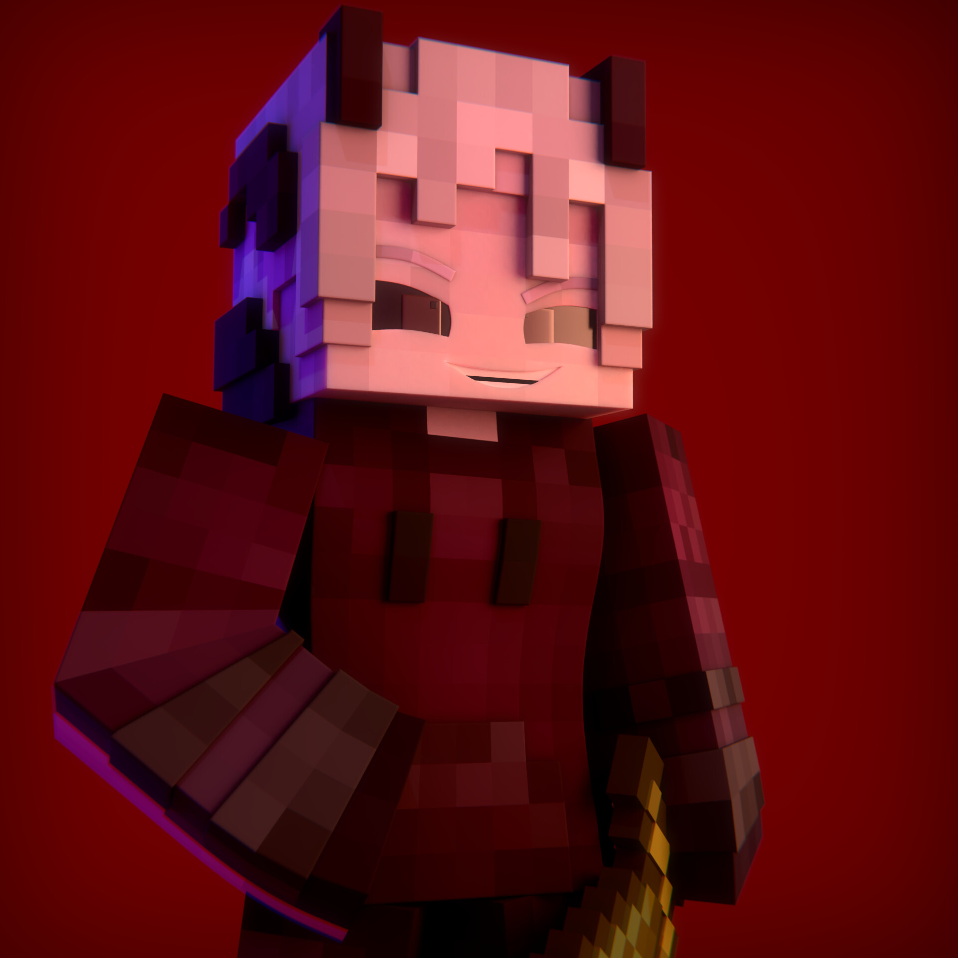 ArtStation - Character render 15