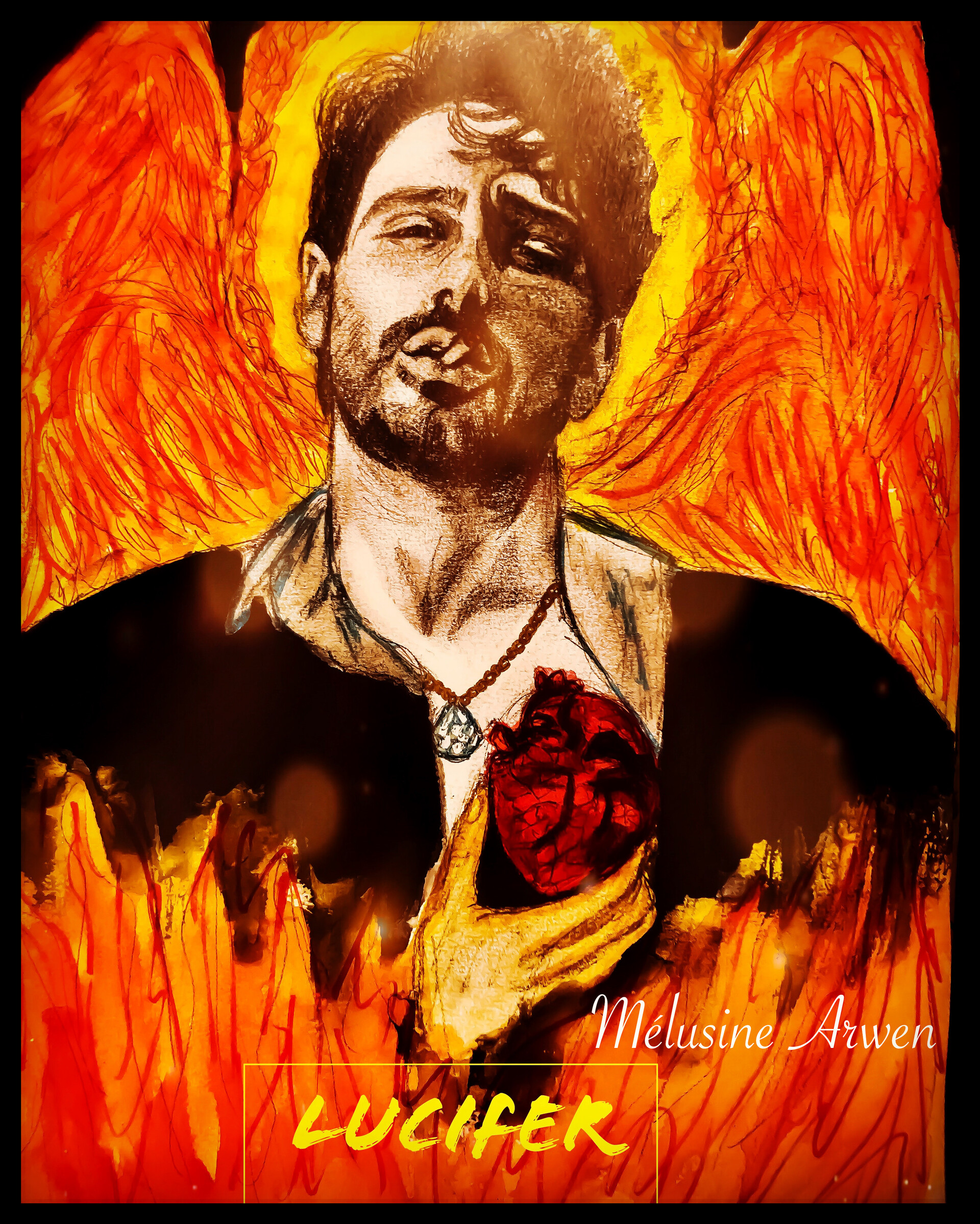 ArtStation - Lucifer