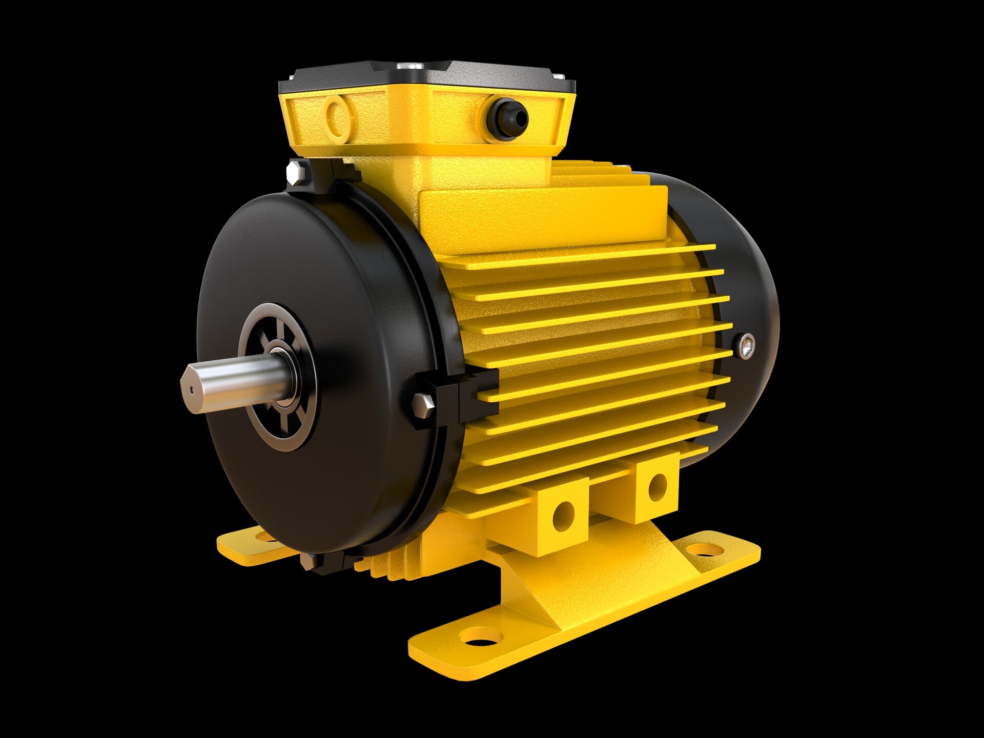 ArtStation - Water Motor