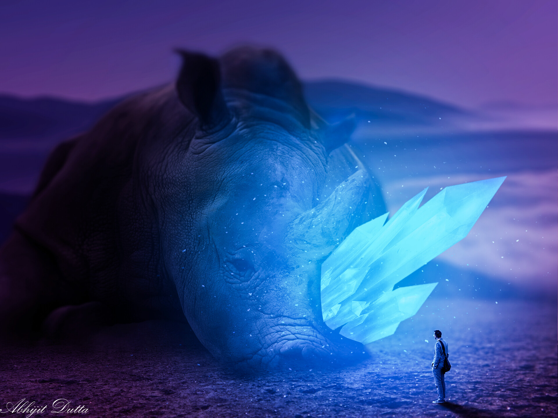 ArtStation - ENLIGHTEN RIHNO