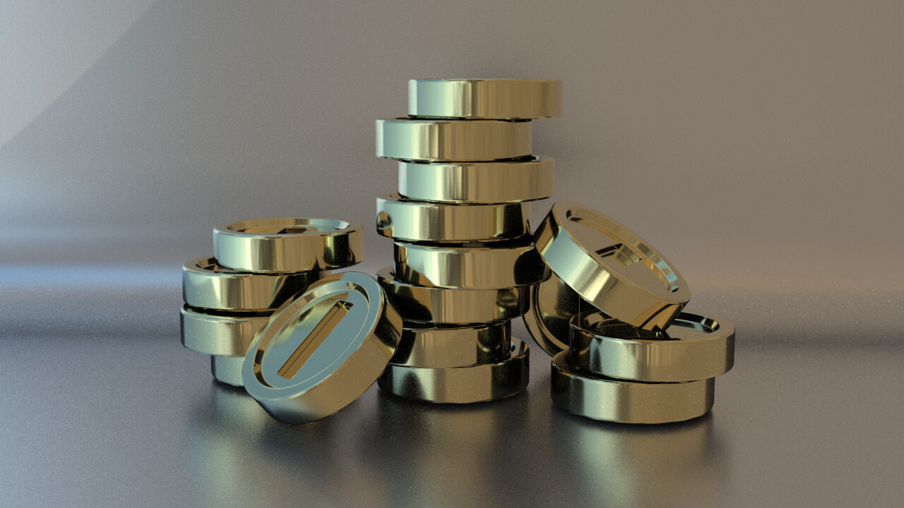 ArtStation - Mario_Coins