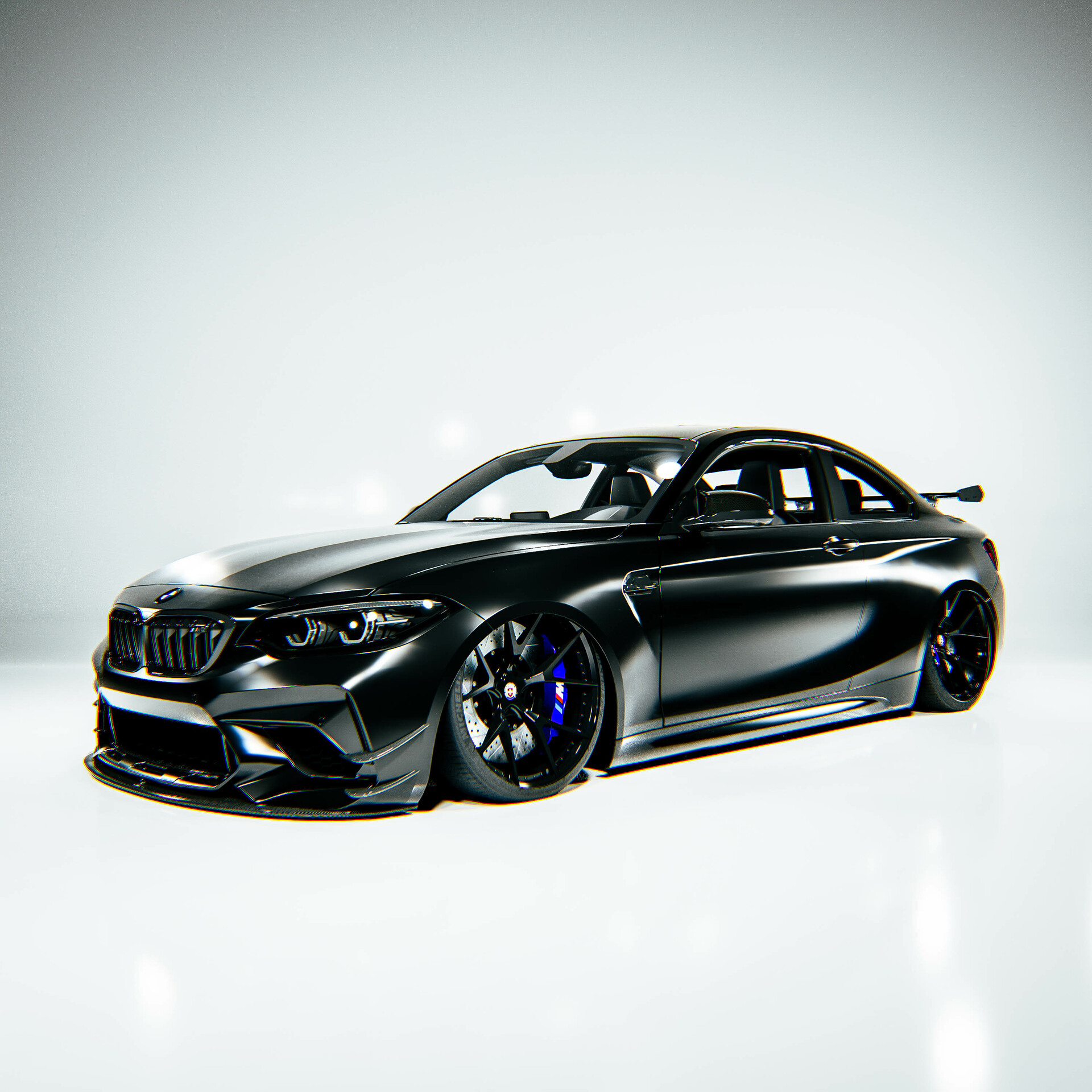 ArtStation - M2 competition on HRE