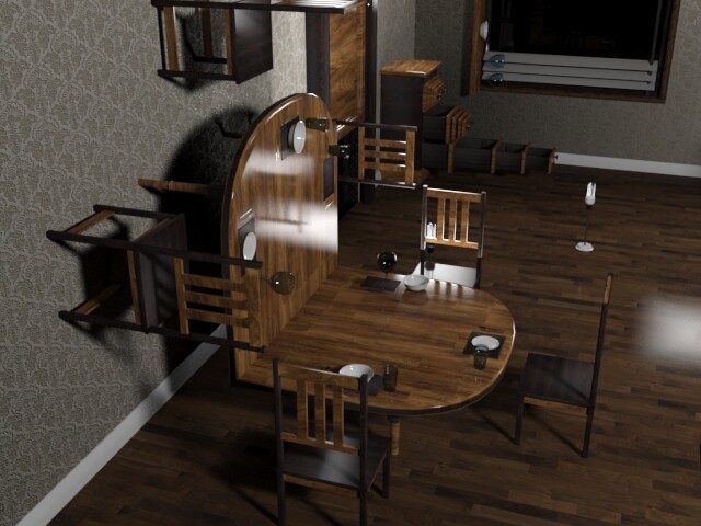 Tom Jacobs - College Games Jam | "It's not suppose to be doing that"