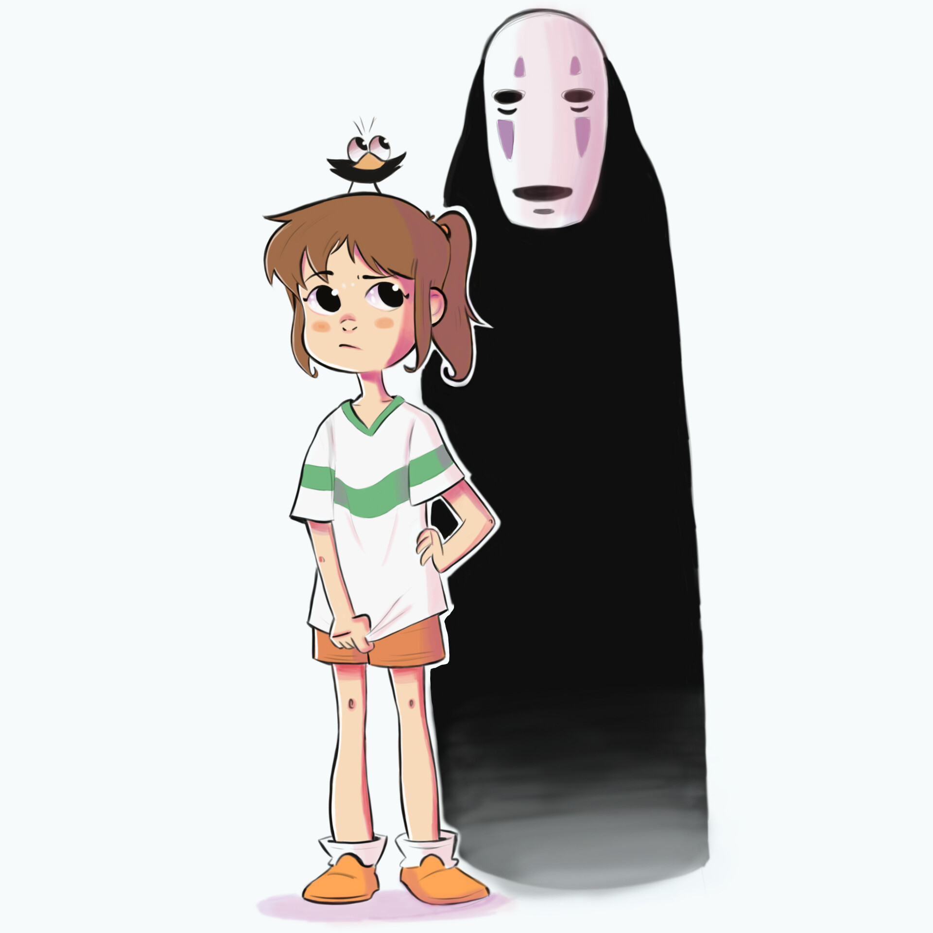 ArtStation - Chihiro