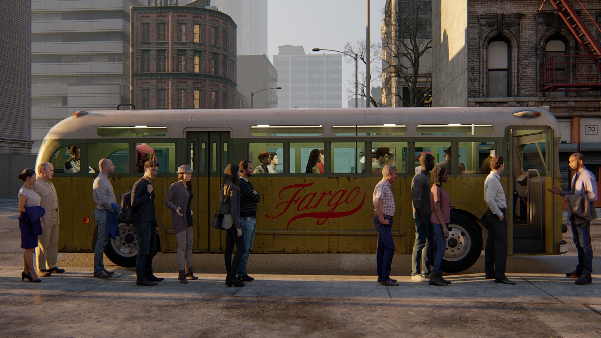 Ken Nguyen - Fargo Immersive Experience