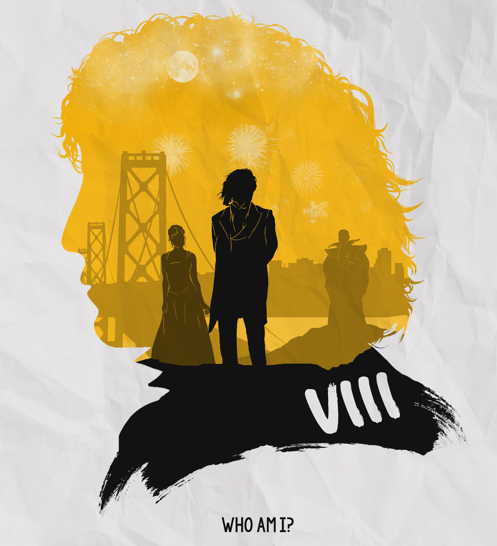 ArtStation - The Eighth Doctor (TV movie)