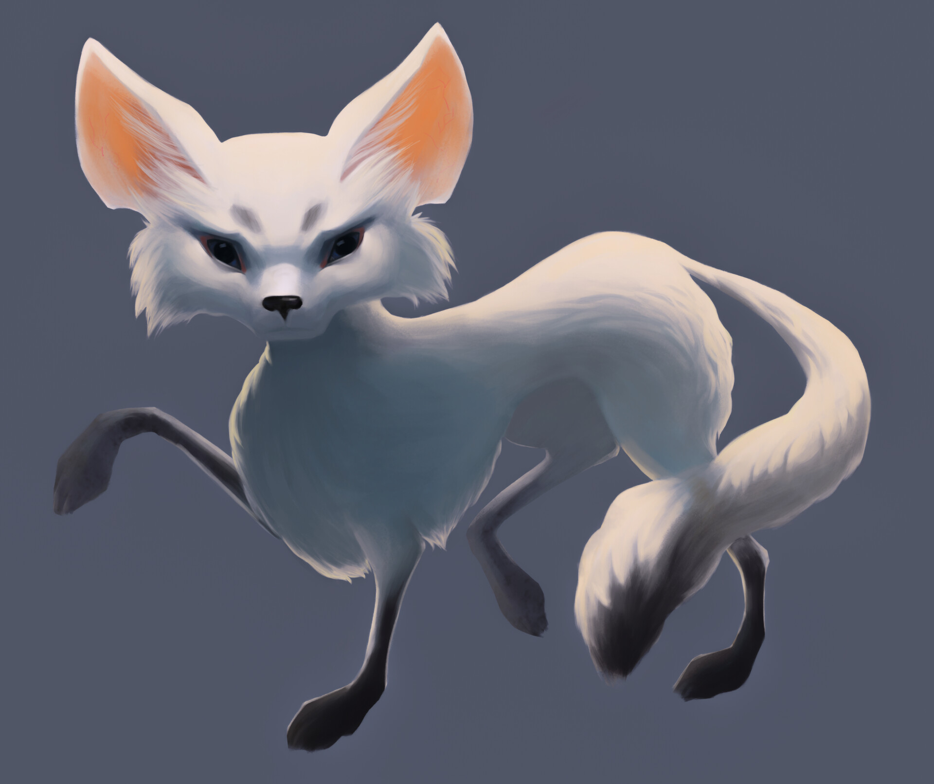 ArtStation - fox