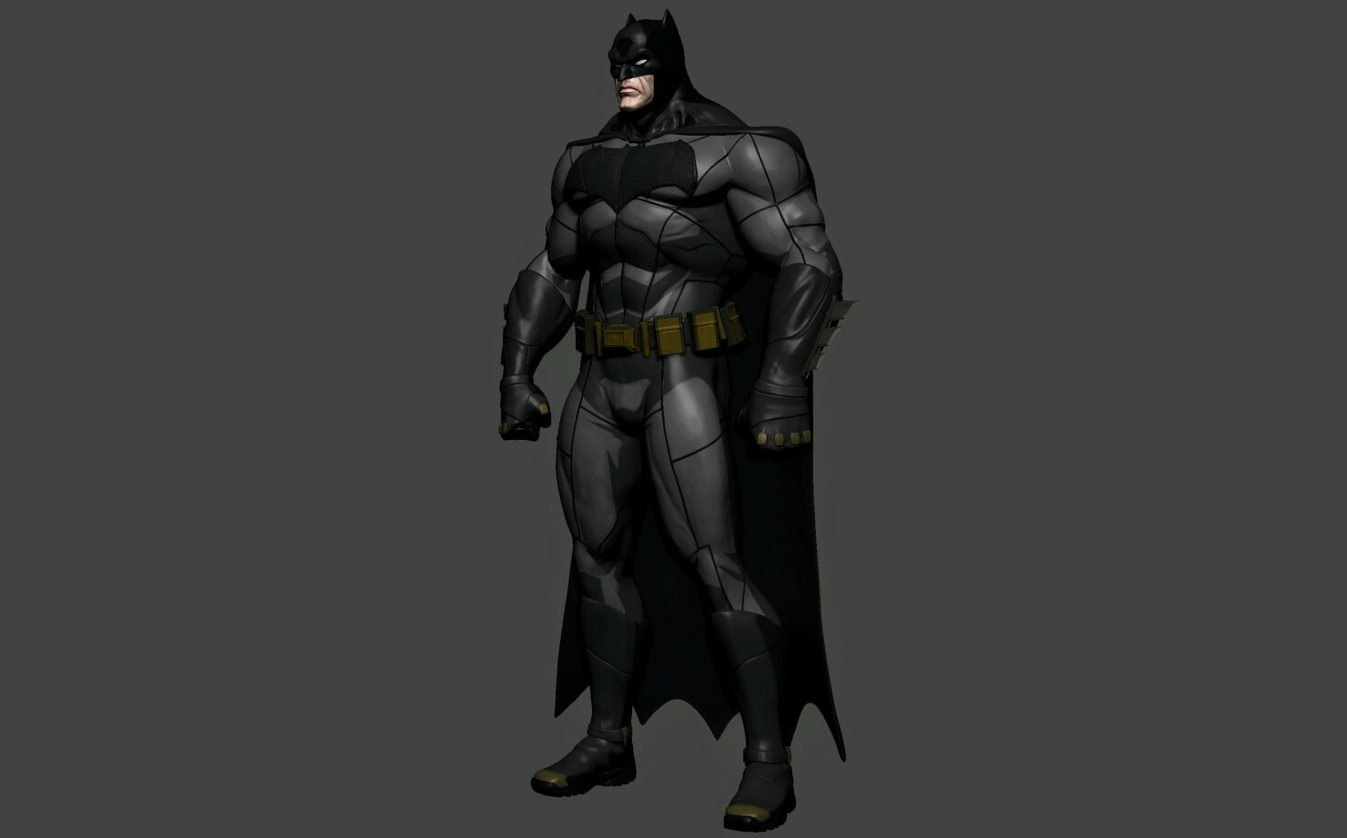 Batman Flashpoint Injustice
