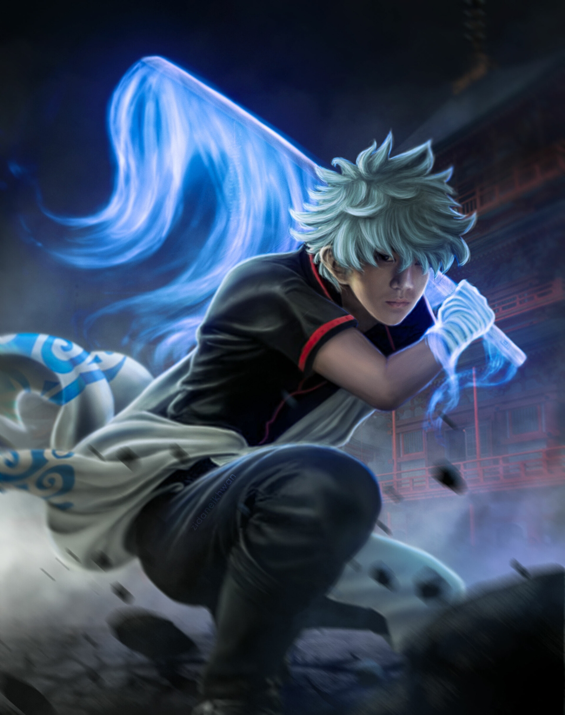 gintoki