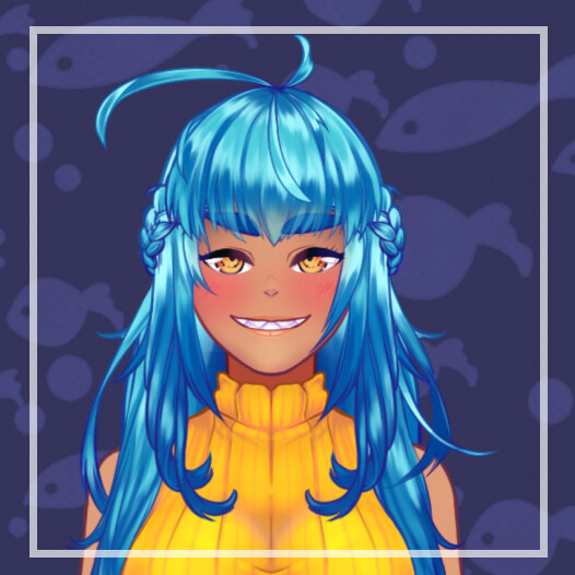 ArtStation - Meg Oroshiki