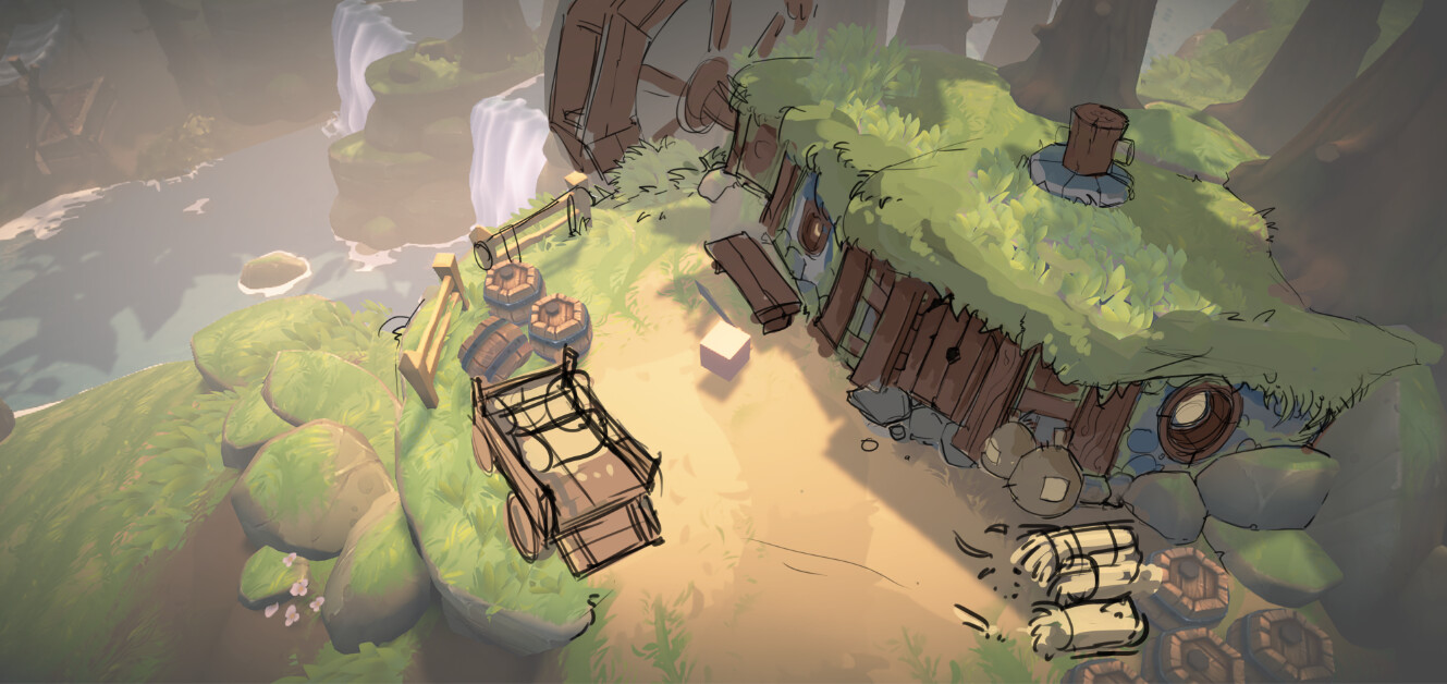 ArtStation - Silly Fantasy