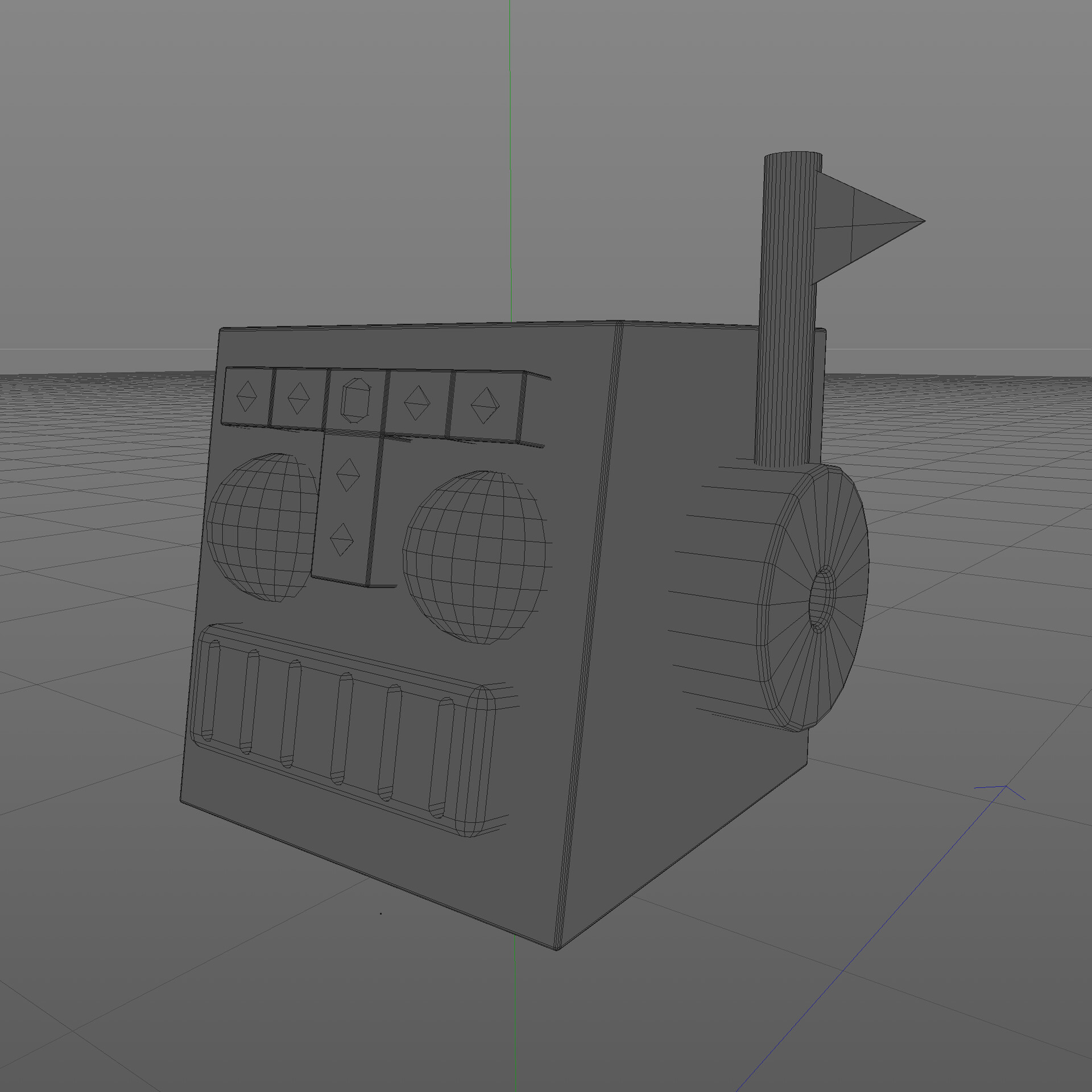 Bonaventura Vitosilva - THROWIN' ELBOWS