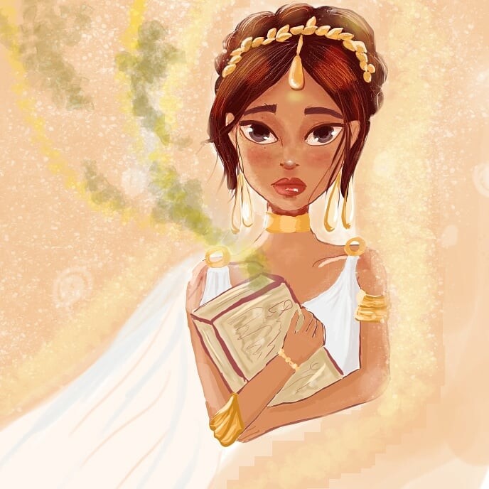 ArtStation - Pandora