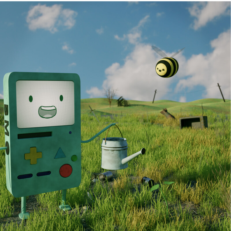 ArtStation - Ishmam Tashdeed