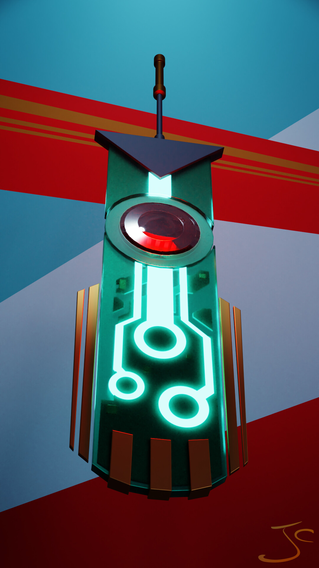 Transistor Game Thoughts: Transistor. | The Scientific Gamer