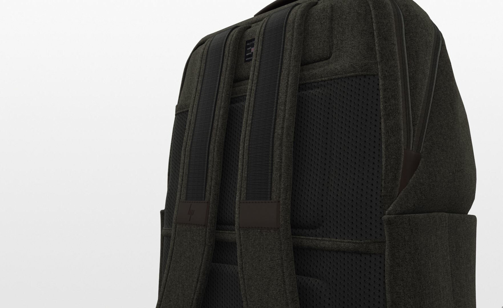 ArtStation - HP Bag