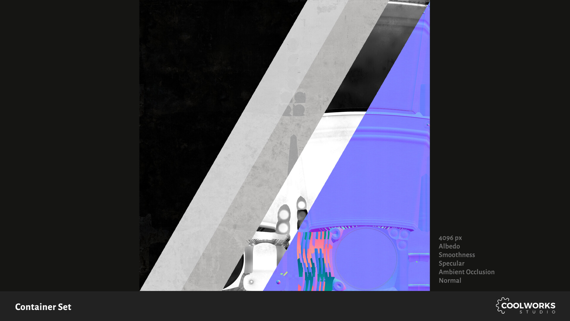 Jiří Ščupal - Bin and Container Set [CoolWorks Studio]