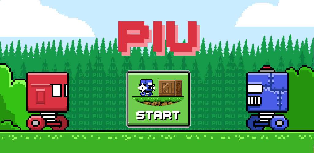 ArtStation - PIU - Arcade Game