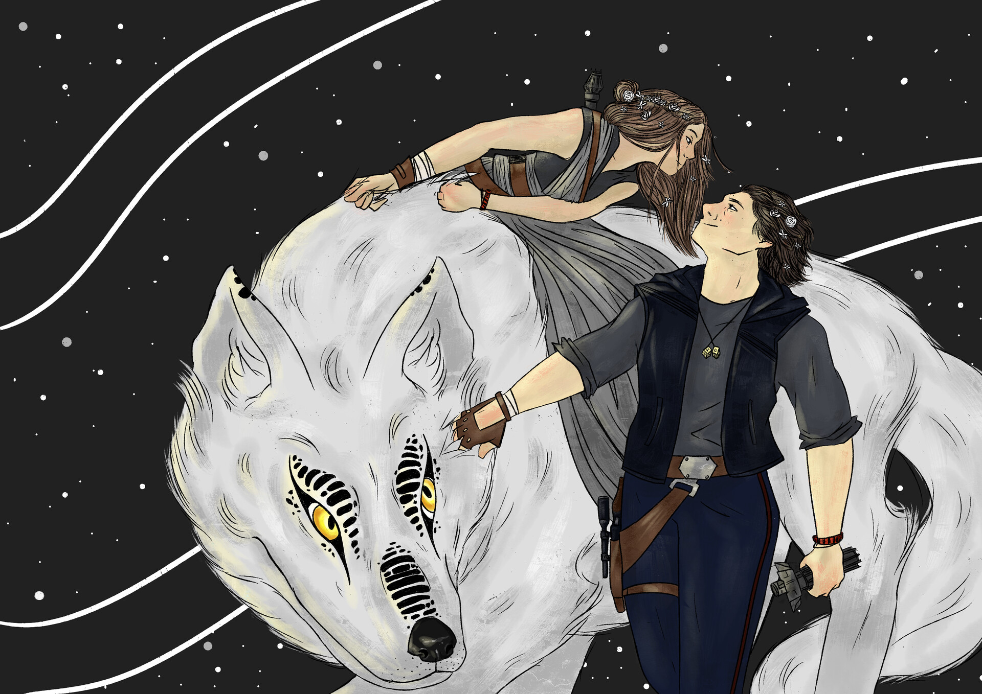 ArtStation - World Between Worlds