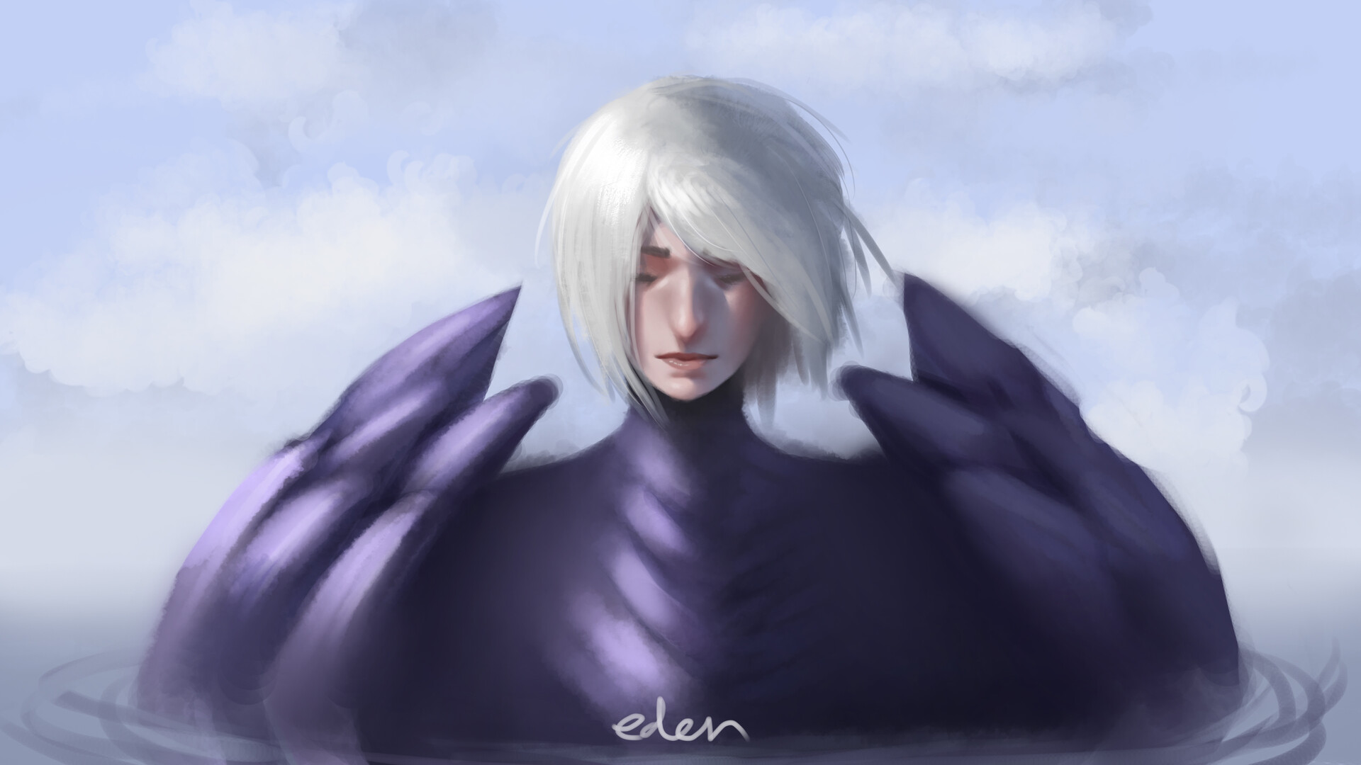 ArtStation - Arc Warden