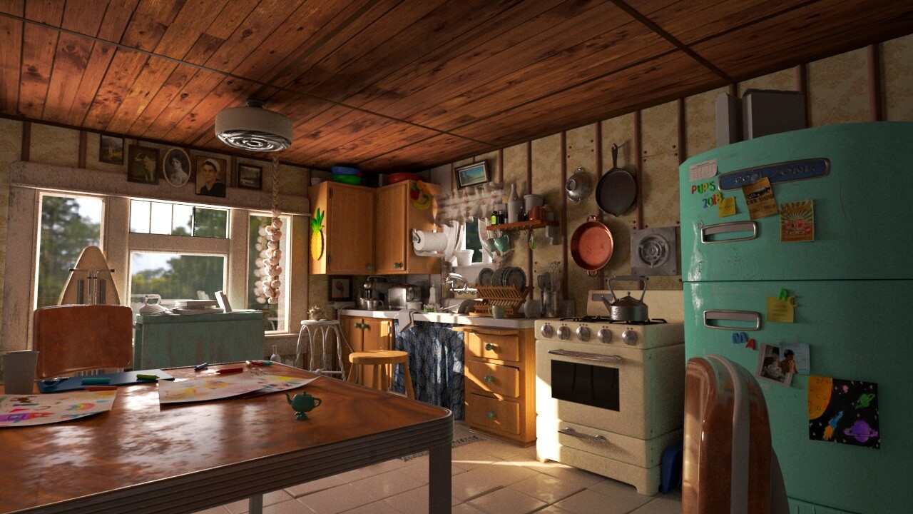 ArtStation - Lets cook...!!!