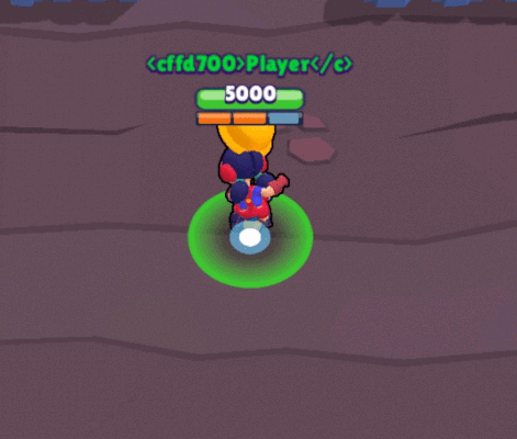 Woodorl Kim - Brawl Stars - VFX #2