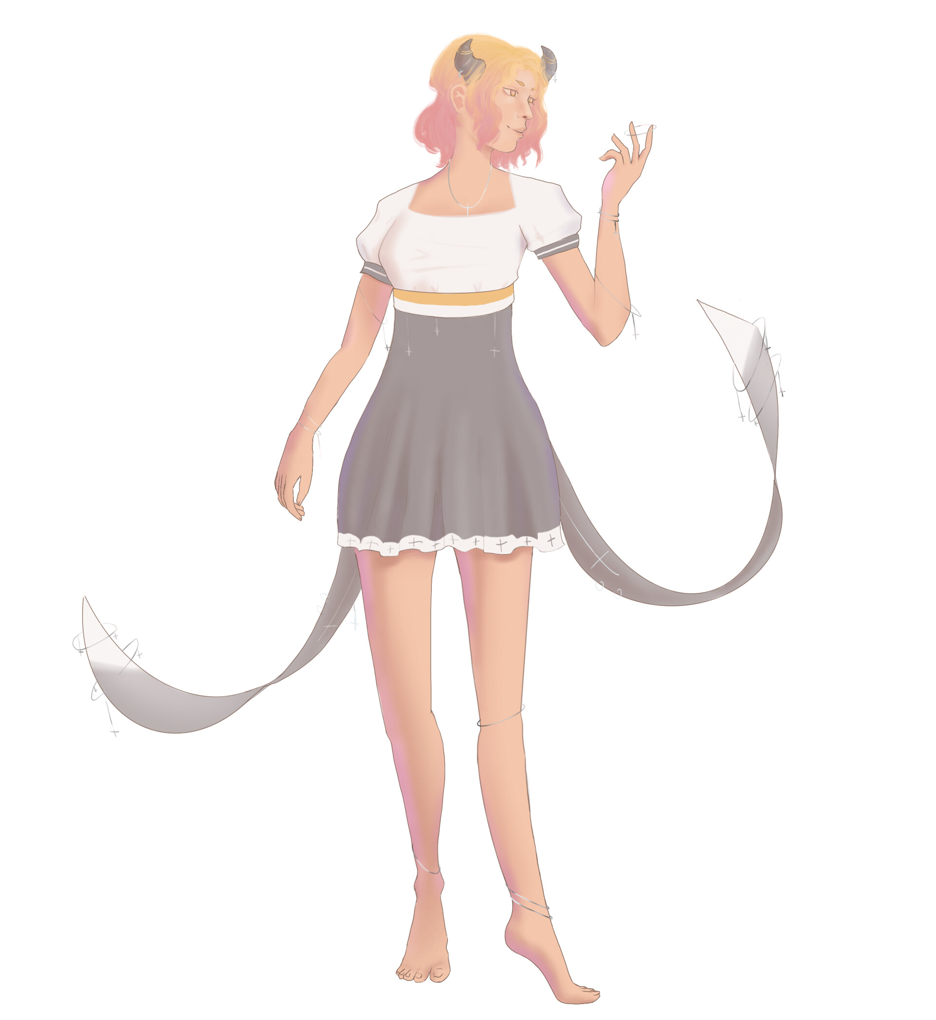 ArtStation - Fullbody commission