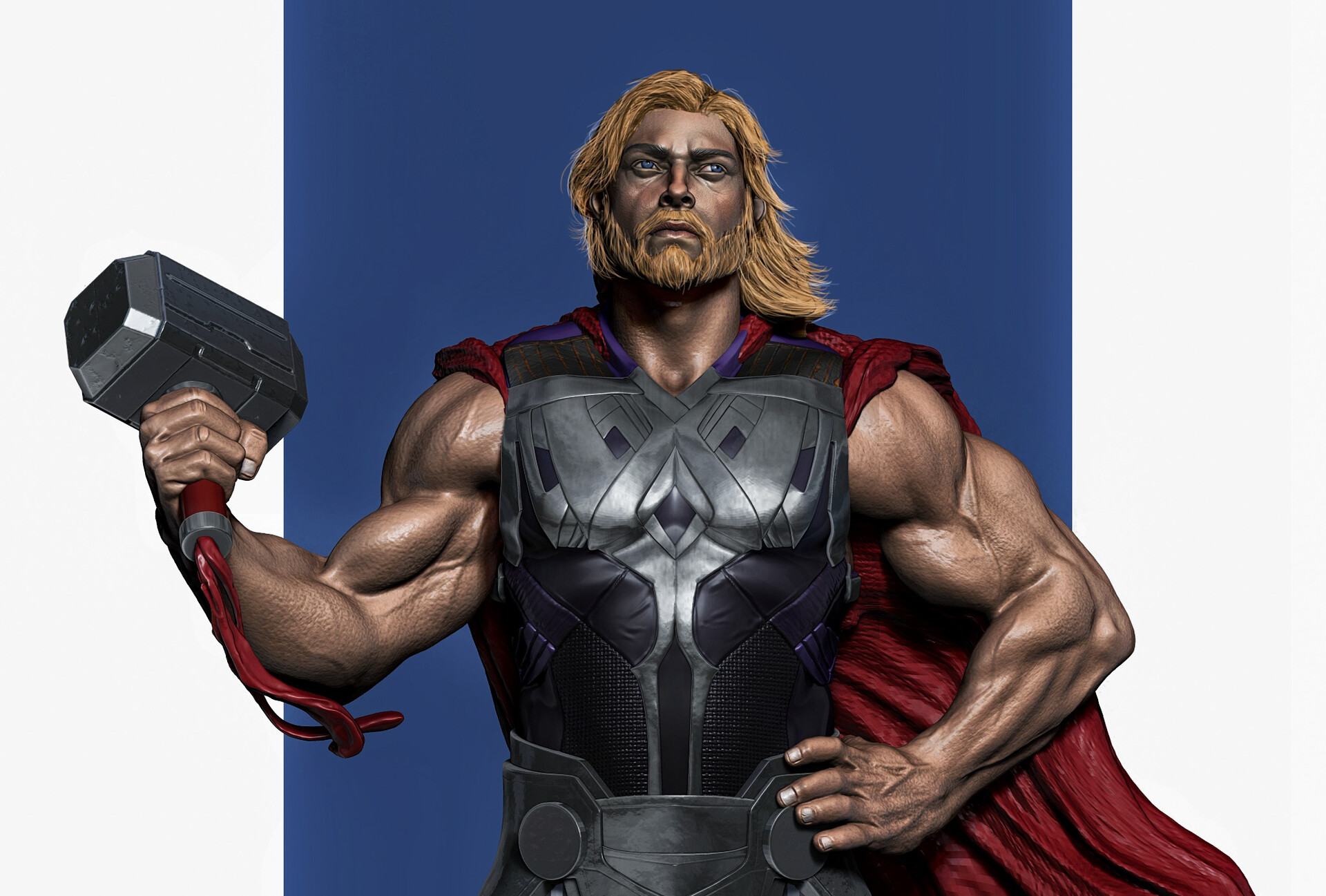 ArtStation - Thor