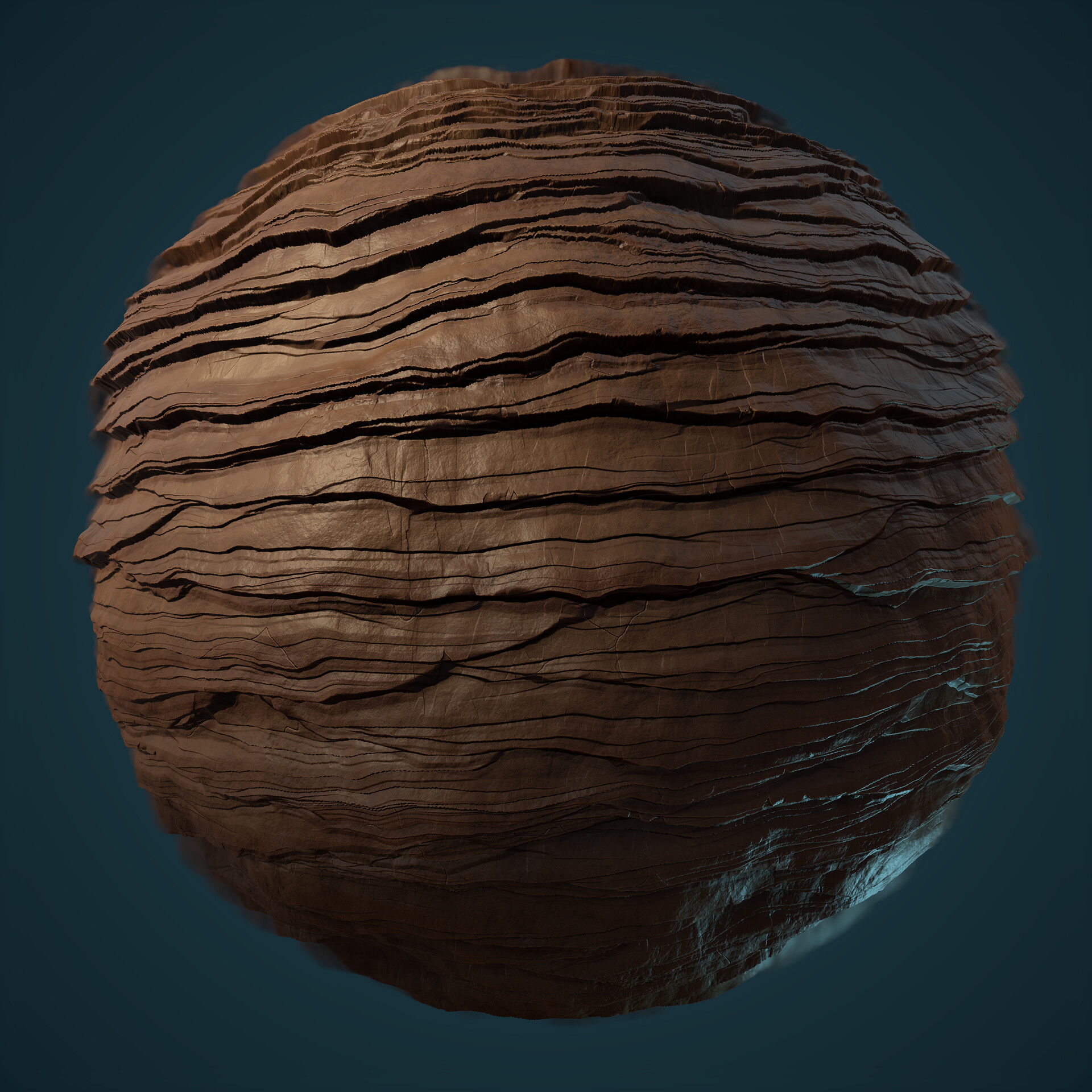 ArtStation - Sheet Cliff