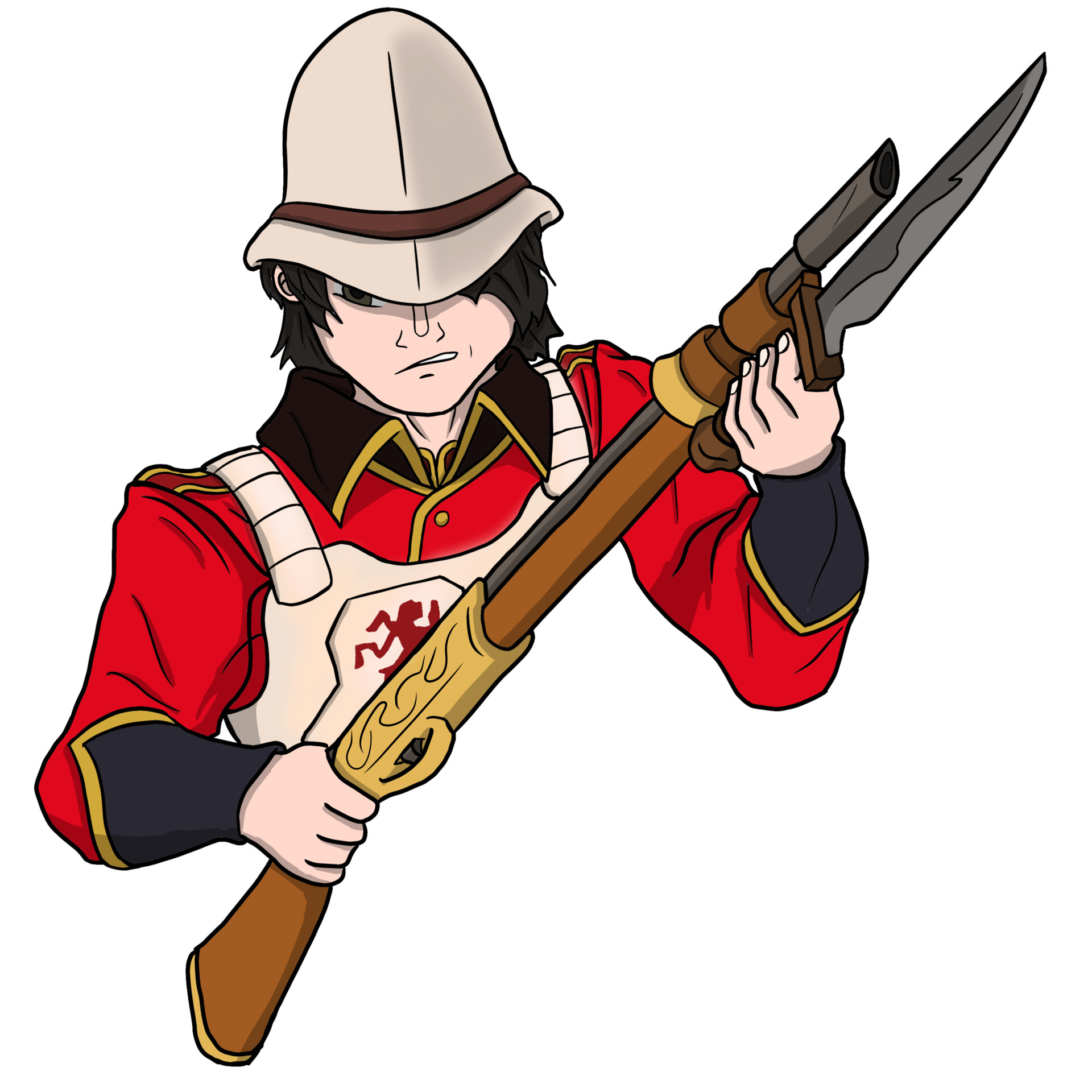 ArtStation - Praetorian guard