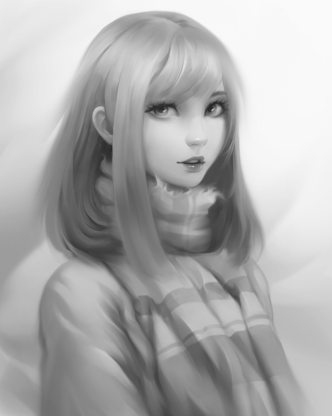 ArtStation - Aru Rinh [stylized study]