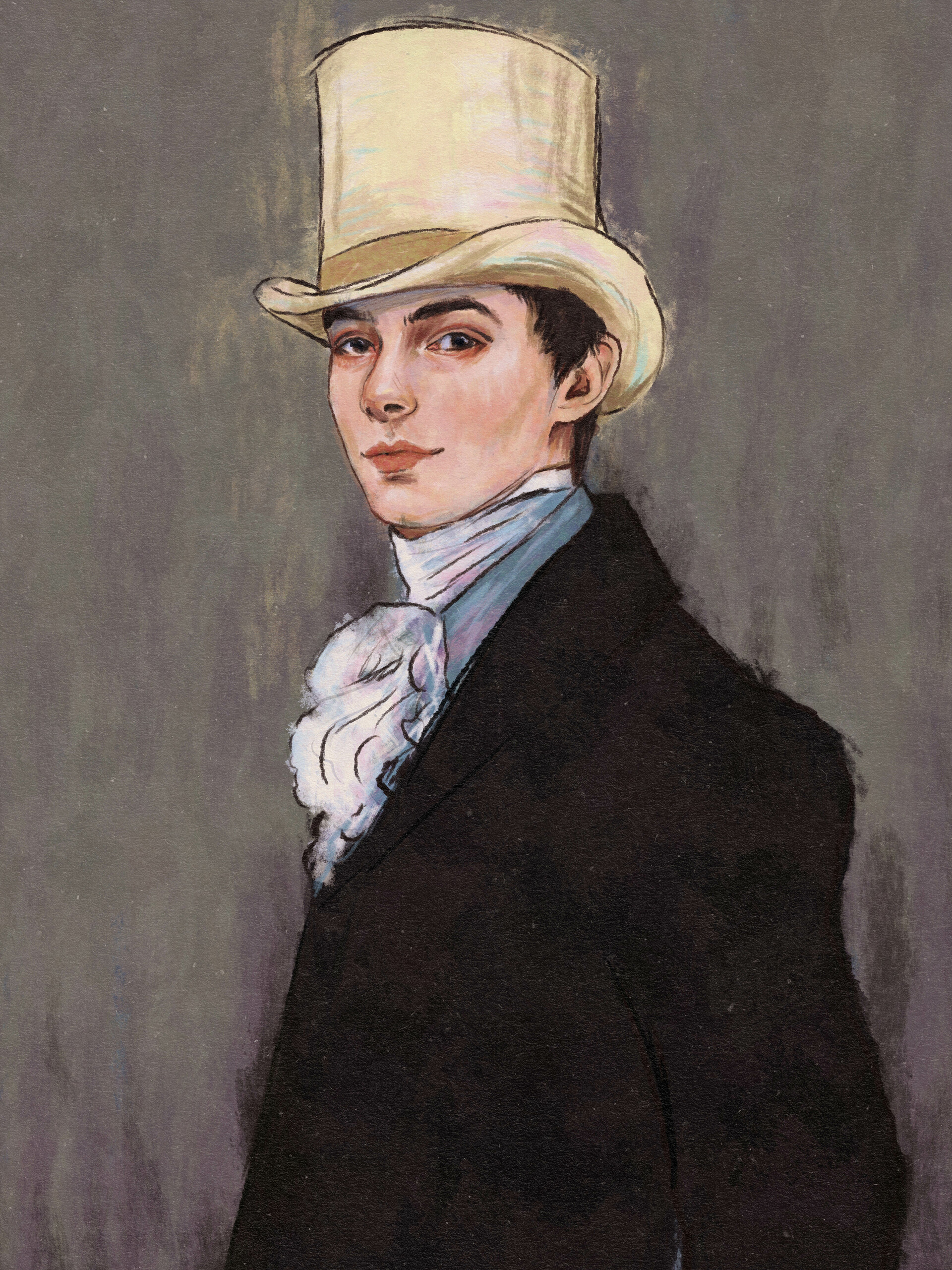 ArtStation - FLANEUR