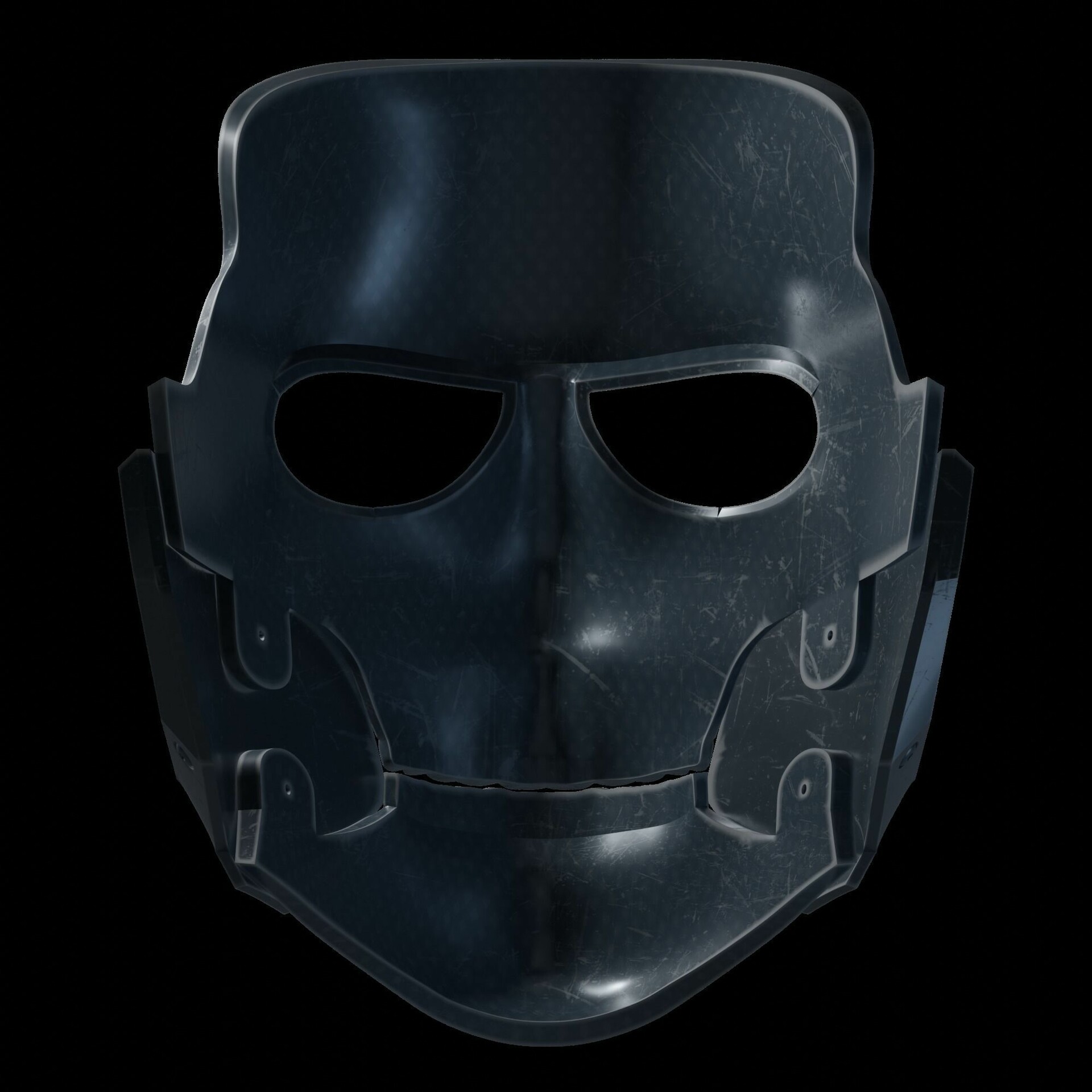 die hardman mask