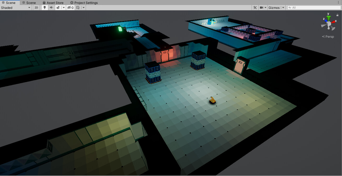 ArtStation - GMTK Jam 2020