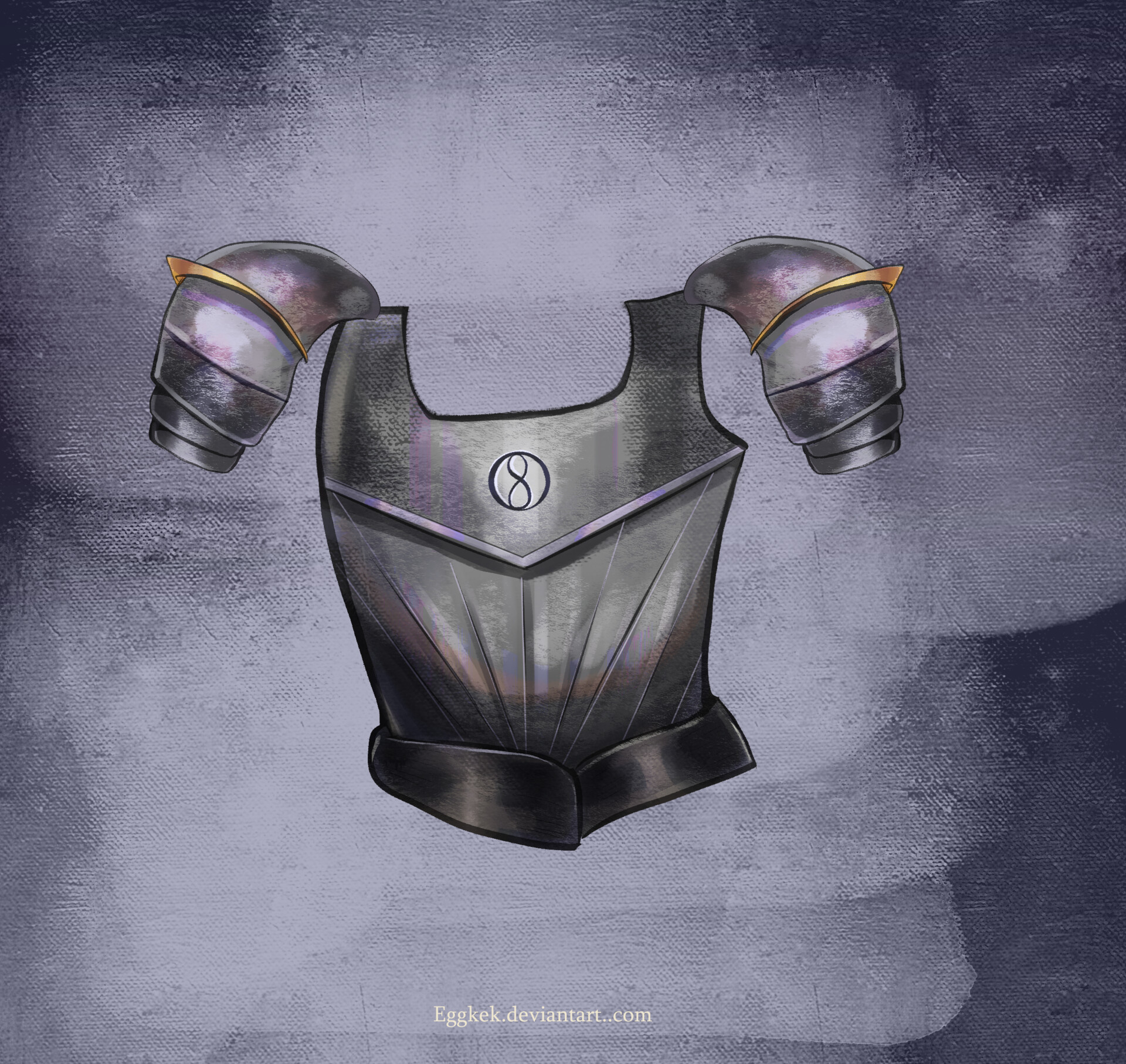 ArtStation - Inifnite Armor