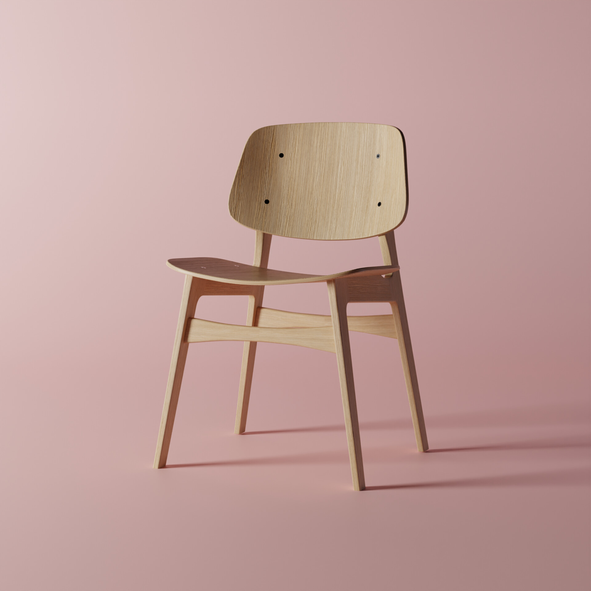 ArtStation - Basic Chair